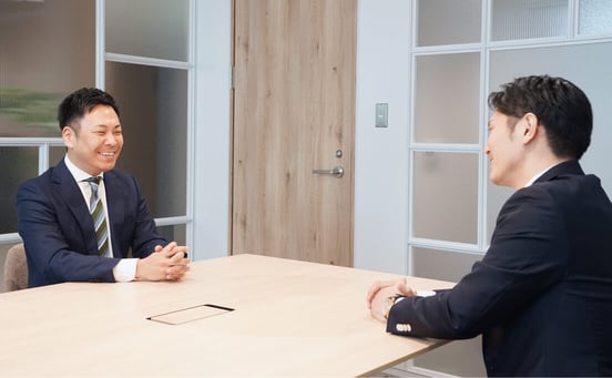 なぜ私たちは、もう一度「金融」を選んだのか vol.02｜特集｜Financial Monicrew