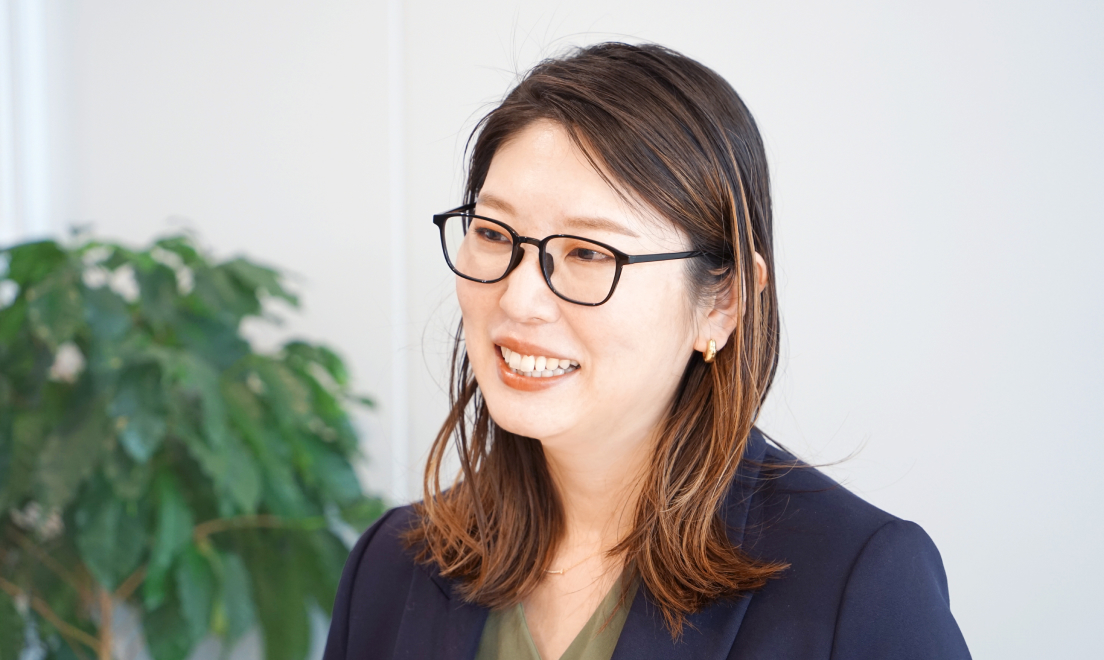 メガバンクで気づいた！私がやりたかったのはお客様の資産形成を「ゼロからイチ」にするお手伝い｜社員の声｜Financial Monicrew